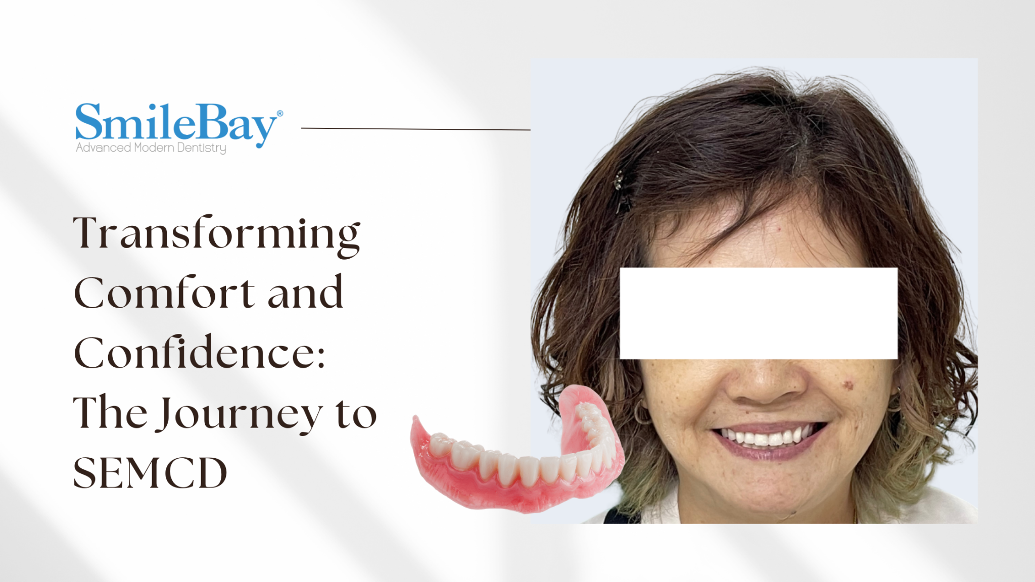 Transforming Comfort and Confidence: The Journey to a Suction Effective ...