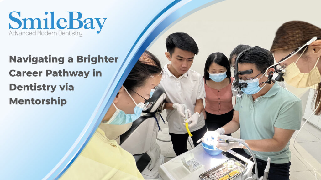 Navigating a Brighter Career Pathway in Dentistry via Mentorship ...
